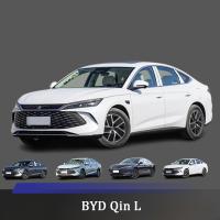 China For Sale BYD Qin L 2025 DMi 120km Excellence 80KM Beyond	120KM Leading 120KM Beyond New Energy Sedan for sale