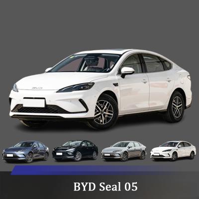 China For Sale BYD Seal 05 Sedan DMi Plug in Hybrid E CVT New Car for sale