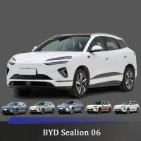 China For Sale Byd Sealion 06 EV/DM-i Smart Driving Pilot Edition 2025 Sedan for sale
