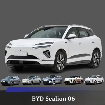China For Sale Byd Sealion 06 EV/DM-i Smart Driving Pilot Edition 2025 Sedan for sale