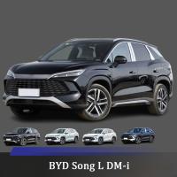 China For Sale BYD Song L 2025 Plug in Hybrid SUV DMi Long Range Smart PHEV for sale