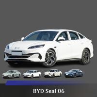 China For Sale BYD Seal 06 DM-i Luxury Electric Plug-in Hybrid 4WD 5-Seater Sedan for sale