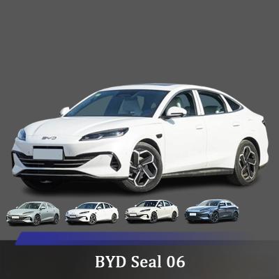 China For Sale BYD Seal 06 DM-i Luxury Electric Plug-in Hybrid 4WD 5-Seater Sedan for sale