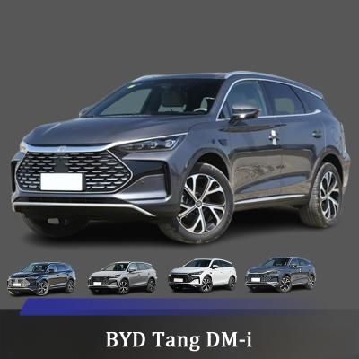 China For Sale Luxury All-Electric BYD Tang DM-i Long Range SUV for sale