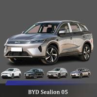 China For Sale BYD Sealion 05 DMi Smart Drive 90km Range Pure Electric SUV for sale