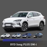 China For Sale BYD Song Plus 2025 DMi Smart Drive 115km Compact Electric Vehicle SUV for sale