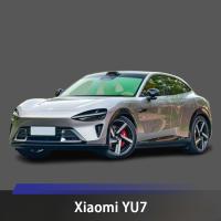 China For Sale Xiaomi Yu7 Max 2025 AWD 253kmh Top Speed Ultra Long Range Electric SUV for sale