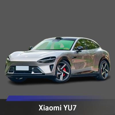 China For Sale Xiaomi Yu7 Max 2025 AWD 253kmh Top Speed Ultra Long Range Electric SUV for sale
