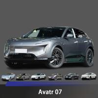 China For Sale AVATR 07 Electric SUV High Performance Soft Closing Door New Energy Vehicle for sale