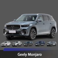 China For Sale Geely Monjaro 2025 SUV Xingyue L Luxury Petrol Automatic Dark Interior for sale