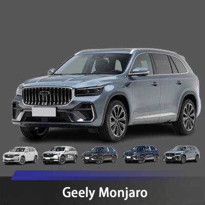 China For Sale Geely Monjaro 2025 SUV Xingyue L Luxury Petrol Automatic Dark Interior for sale