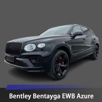 China For Sale Bentley Bentayga Extended Wheelbase Azure 5-Seater SUV for sale