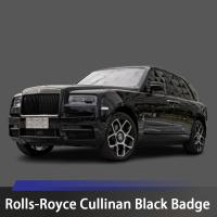 China For Sale Rolls-Royce Cullinan Black Badge SUV for sale