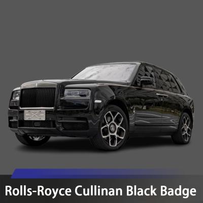 China For Sale Rolls-Royce Cullinan Black Badge SUV for sale