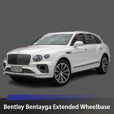 China For Sale Bentley Bentayga Extended Wheelbase First Edition Premium Ultra-Luxury SUV for sale