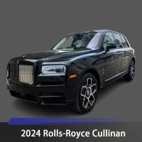 China 2024 Rolls-Royce Cullinan Black Badge 5-Seater Premium Ultra-Luxury SUV for sale