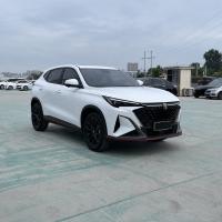 China Changan X5 PLUS 2024 1.5T DCT Smart Premium Edition White for sale