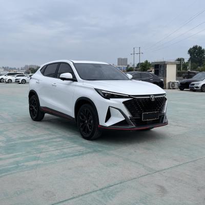 China Changan X5 PLUS 2024 1.5T DCT Smart Premium Edition White for sale