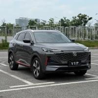 China Changan CS55 PLUS 2022 2nd Generation 1.5T DCT Premium Silver/Gray for sale
