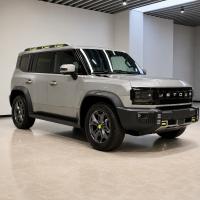 China Jetour Traveller 2023 2.0T AWD Crossing PRO+ for sale