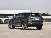 China Used Changan X5 PLUS 2025 High Performance 1.5T 7.51s 0-100km/h 500Bar Direct Injection Strong Power Gasoline Petrol Car for sale