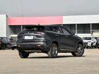 China Used Changan X5 PLUS 2025 High Performance 1.5T 7.51s 0-100km/h 500Bar Direct Injection Strong Power Gasoline Petrol Car for sale