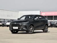 China Used Changan X5 PLUS 2025 High Performance 1.5T 7.51s 0-100km/h 500Bar Direct Injection Strong Power Gasoline Petrol Car for sale