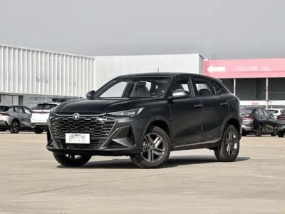China Used Changan X5 PLUS 2025 High Performance 1.5T 7.51s 0-100km/h 500Bar Direct Injection Strong Power Gasoline Petrol Car for sale