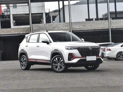China Changan CS35 PLUS 1.4T DCT New Gasoline Cars 5-door 5-seat Suv Changan Vehicles for sale