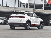China Changan CS35 PLUS 1.4T DCT New Gasoline Cars 5-door 5-seat Suv Changan Vehicles for sale