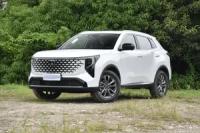China Hot Sale 2025 Changan CS55 Plus 192HP Gasoline SUV LHD Sunroof Low Mileage Used Car for sale