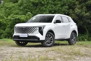 China Hot Sale 2025 Changan CS55 Plus 192HP Gasoline SUV LHD Sunroof Low Mileage Used Car for sale