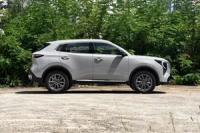 China Hot Sale 2025 Changan CS55 Plus 192HP Gasoline SUV LHD Sunroof Low Mileage Used Car for sale