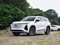 China Changan CS75 PLUS Used Car Cheap 1.5T/2.0T Low Mileage Second-hand Gasoline Changan Auto Used Cars for sale