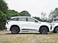 China Changan CS75 PLUS Used Car Cheap 1.5T/2.0T Low Mileage Second-hand Gasoline Changan Auto Used Cars for sale