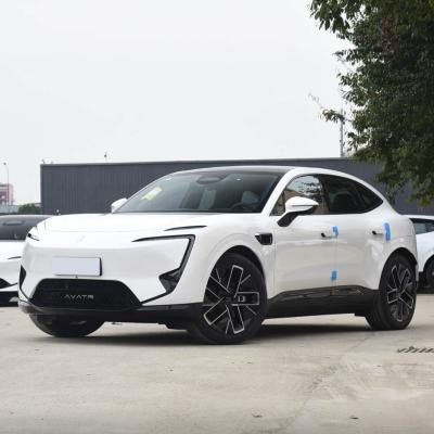 China Avatar 11 Max Rear-Wheel Drive Extended Range Version Avatar 11 Ultra 2025 Hybrid Car Suv for sale