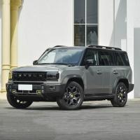 China Use Car Jetour Traveler 2.0T 4WD 2023-2025 5-door 7 Seater SUV for Family Trips for sale