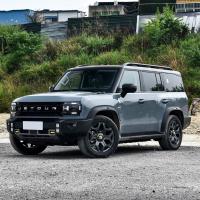 China Use Car Jetour Traveler 2.0T 4WD 2023-2025 5-door 7 Seater SUV for Family Trips for sale