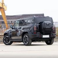 China Use Car Jetour Traveler 2.0T 4WD 2023-2025 5-door 7 Seater SUV for Family Trips for sale