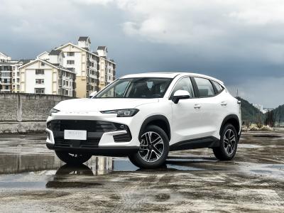 China 2025 Jetour Dashing 1.6T vehicles used cars 5-Door 5-Seat SUV auto cars used vehicles cheap for sale
