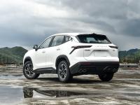 China 2025 Jetour Dashing 1.6T vehicles used cars 5-Door 5-Seat SUV auto cars used vehicles cheap for sale