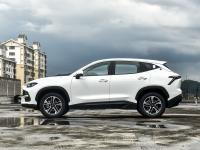 China 2025 Jetour Dashing 1.6T vehicles used cars 5-Door 5-Seat SUV auto cars used vehicles cheap for sale
