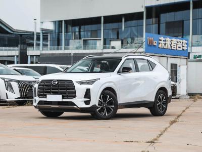 China Used 2024 Trumpchi GS4 1.5T Gasoline Car Luxury Version SUV for Sale for sale