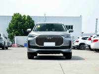 China Wholesale 2025 Chery Tiggo 9 PHEV Used SUV Automatic Turbo Engine R18 Alloy LHD Plug-in Hybrid Retail for sale