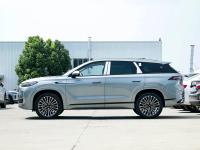 China Wholesale 2025 Chery Tiggo 9 PHEV Used SUV Automatic Turbo Engine R18 Alloy LHD Plug-in Hybrid Retail for sale