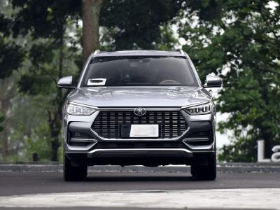 China BYD Song Plus 2025 DMi Smart Drive China Auto Compact Electric Vehicle SUV BYD for sale