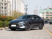China Used BYD Qin Plus DM-i-55KM Honor Edition BYD Qin Plus Sedan Hybrid Vehicle with Left Steering Electric Fuel for sale