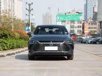 China Used BYD Qin Plus DM-i-55KM Honor Edition BYD Qin Plus Sedan Hybrid Vehicle with Left Steering Electric Fuel for sale