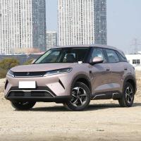 China Chinese Smart Byd Atto 2 Used Electric Auto BYD Yuan up Mini New Energy Electric SUV for sale