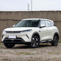 China Chinese Smart Byd Atto 2 Used Electric Auto BYD Yuan up Mini New Energy Electric SUV for sale